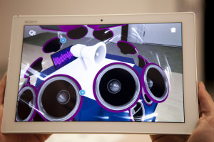 Qualcomm Invisible Museum CES 2016 – Douglas Allen : Portfolio