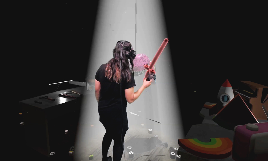 Pinãta VR – Douglas Allen : Portfolio